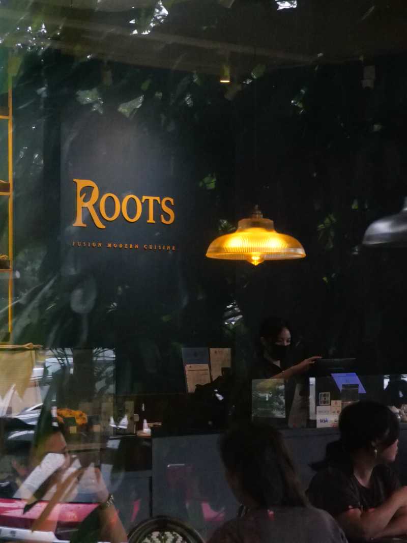 About Us - Roots